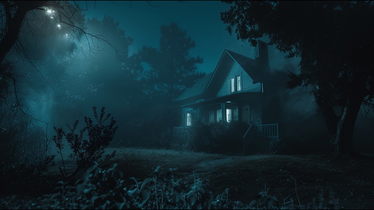 Unsettling Shadows: Terrifying True Horror Stories from Next Door - YouTube