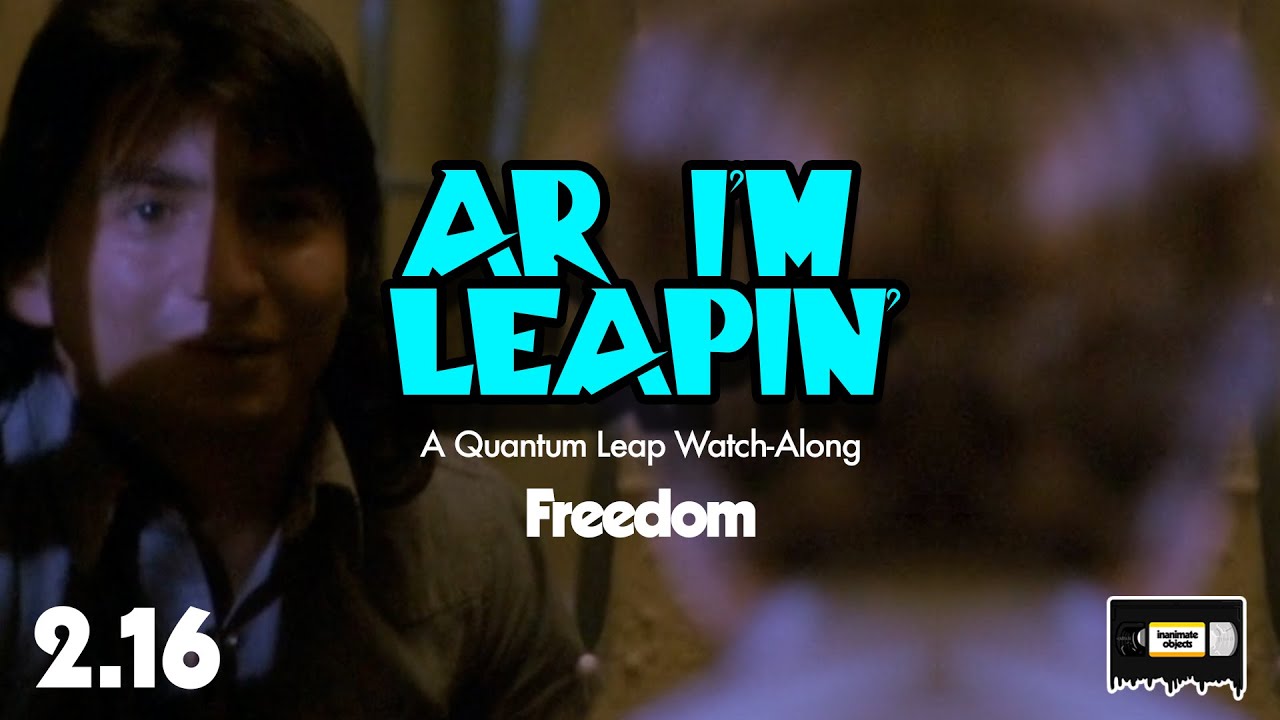 Quantum Leap Season 2 - 16 Freedom - YouTube