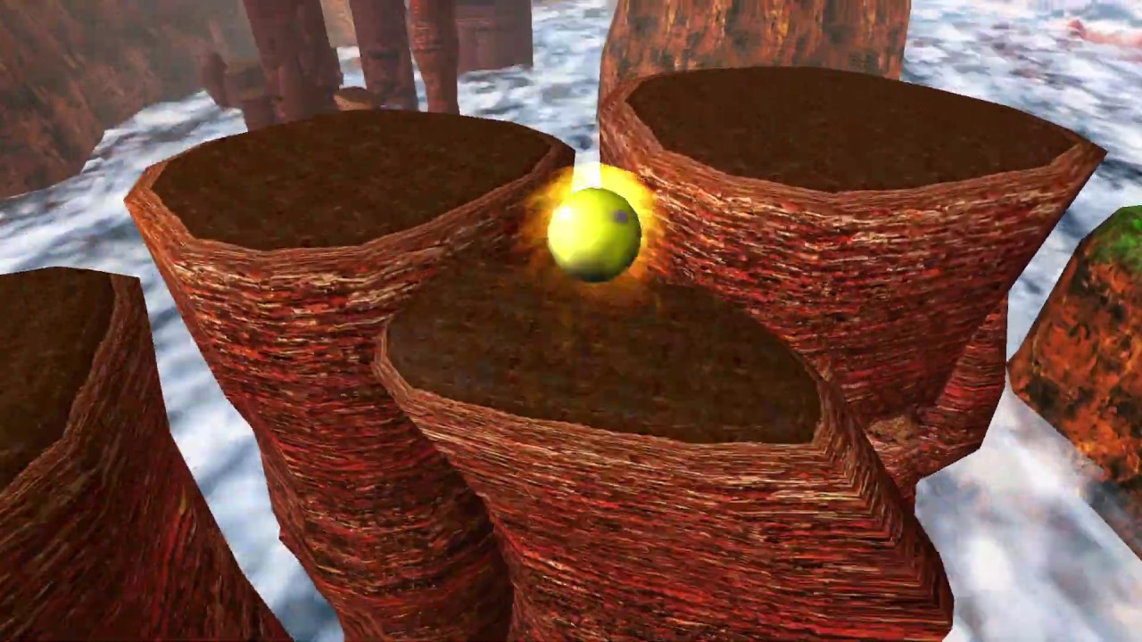 Super Sonic Adventure - Red Mountain - YouTube