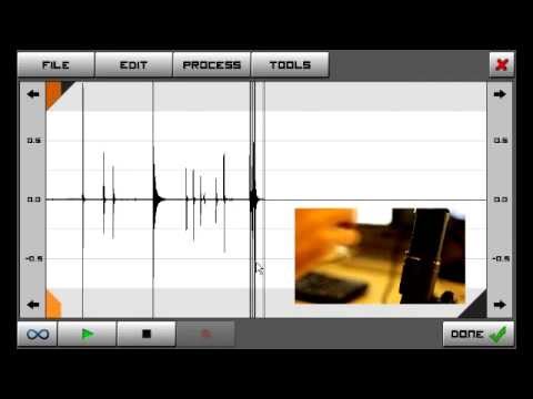 Custom sampled BeatBox kit - Caustic 3 - YouTube