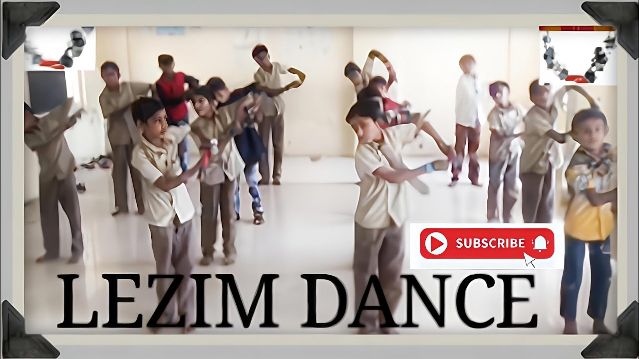 LEZIM DANCE || step by step for beginner || #school #salaya #lezimdance ...