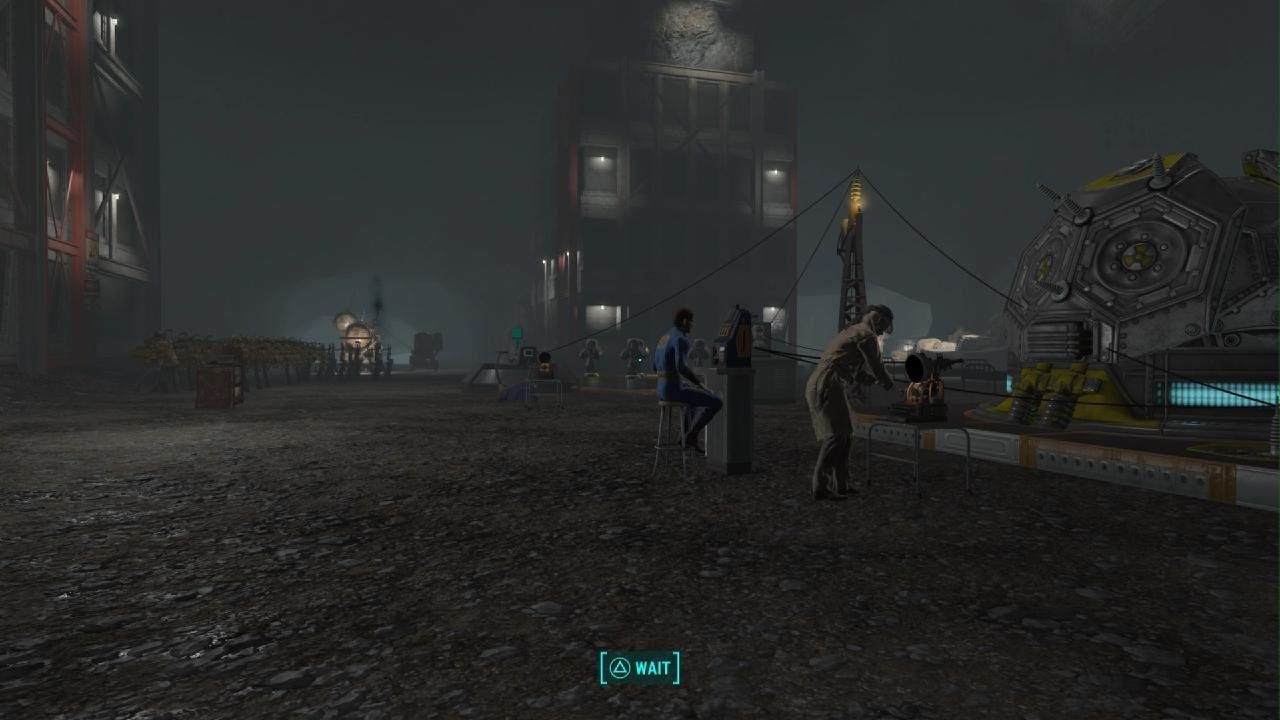 Fallout 4 Vault 88 last test - YouTube