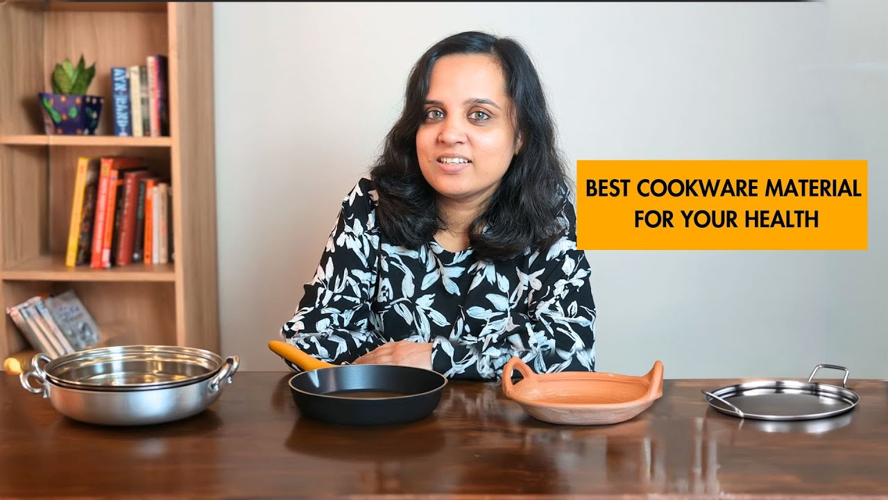 Best Cookware Material For Your Health Based On Research - YouTube