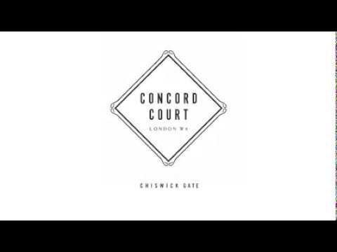 Concord Court at Chiswick Gate | Berkeley - YouTube