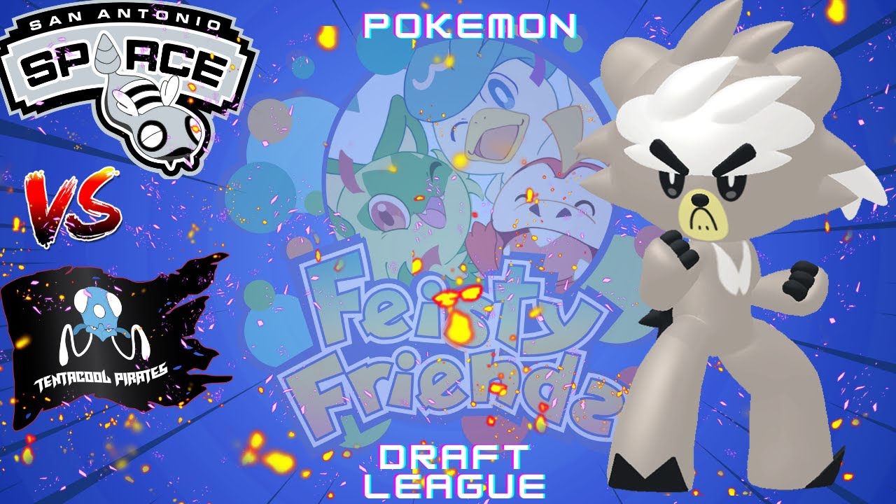 Is Kubfu TOO POWERFUL for Little Cup?! | Pokemon Draft League | TGR ...