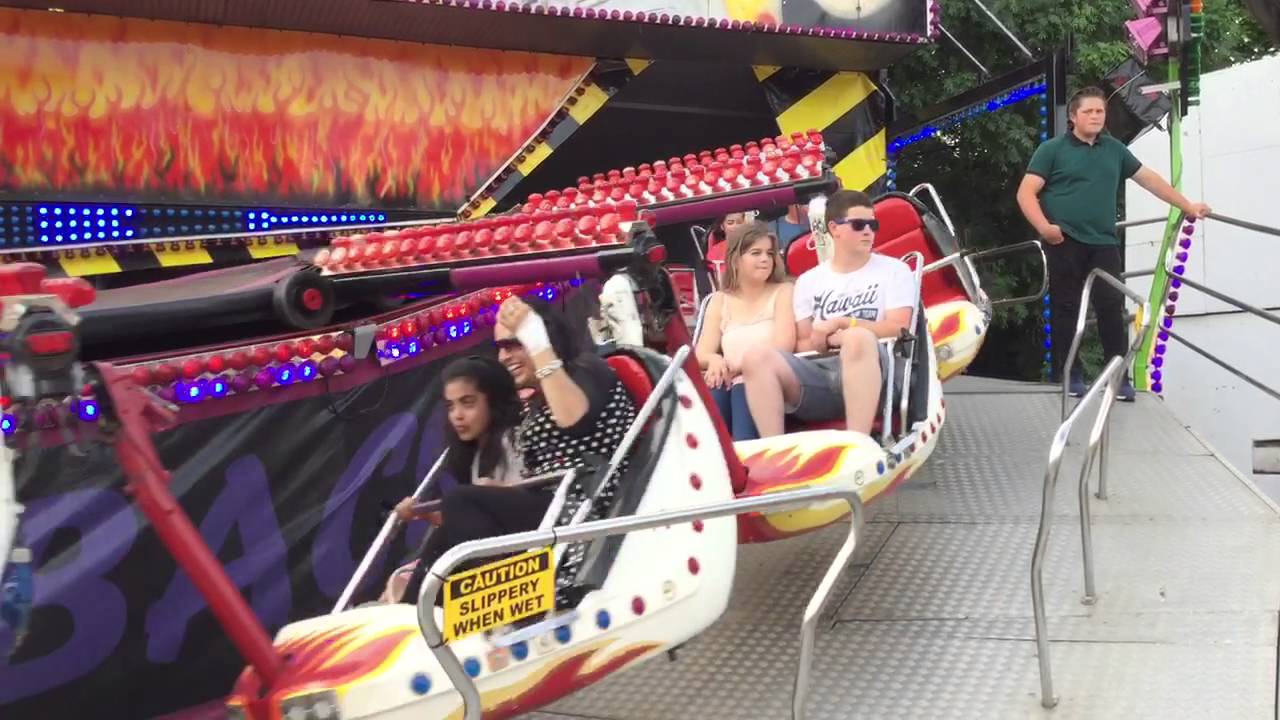 Swaleys Bailey's - Terminator (Sobema Matterhorn) offride - YouTube