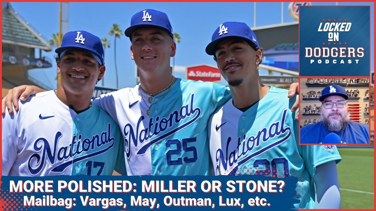 Bobby Miller or Gavin Stone? What to Expect from Miguel Vargas, Dustin ...