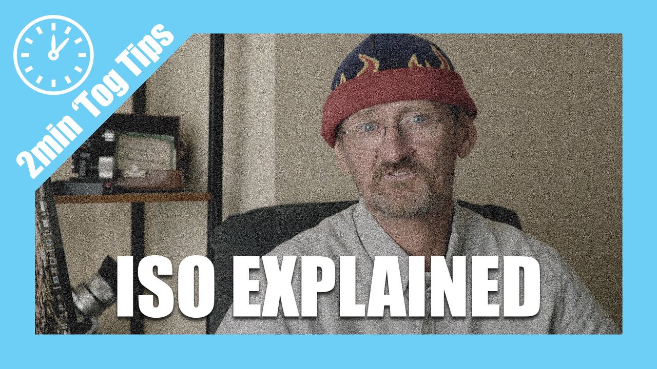 2min Tog Tips - What is ISO? - YouTube