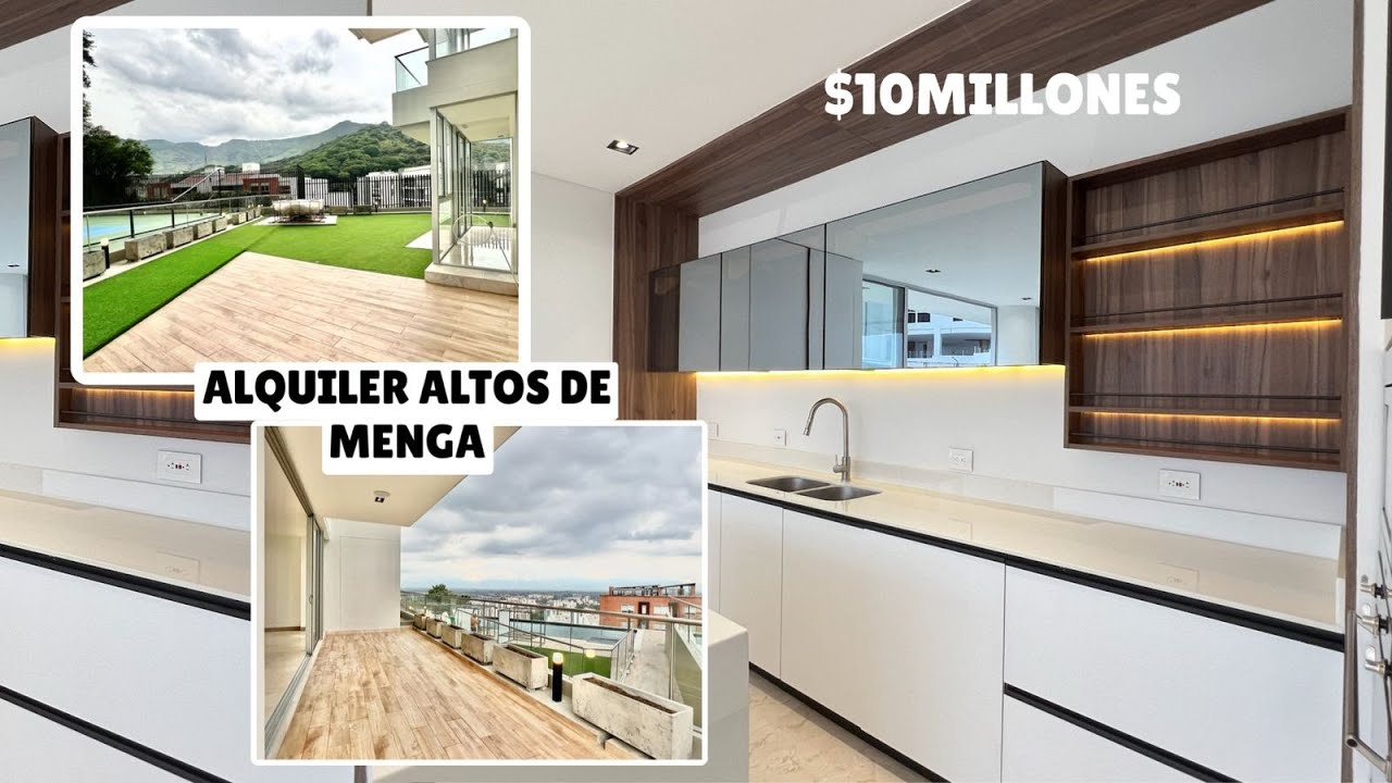 🟣 NO DISPONIBLE 🟣 / ALTOS DE MENGA / CALI / CÓDIGO: 686 /CONTÁCTANOS ☎️ ...