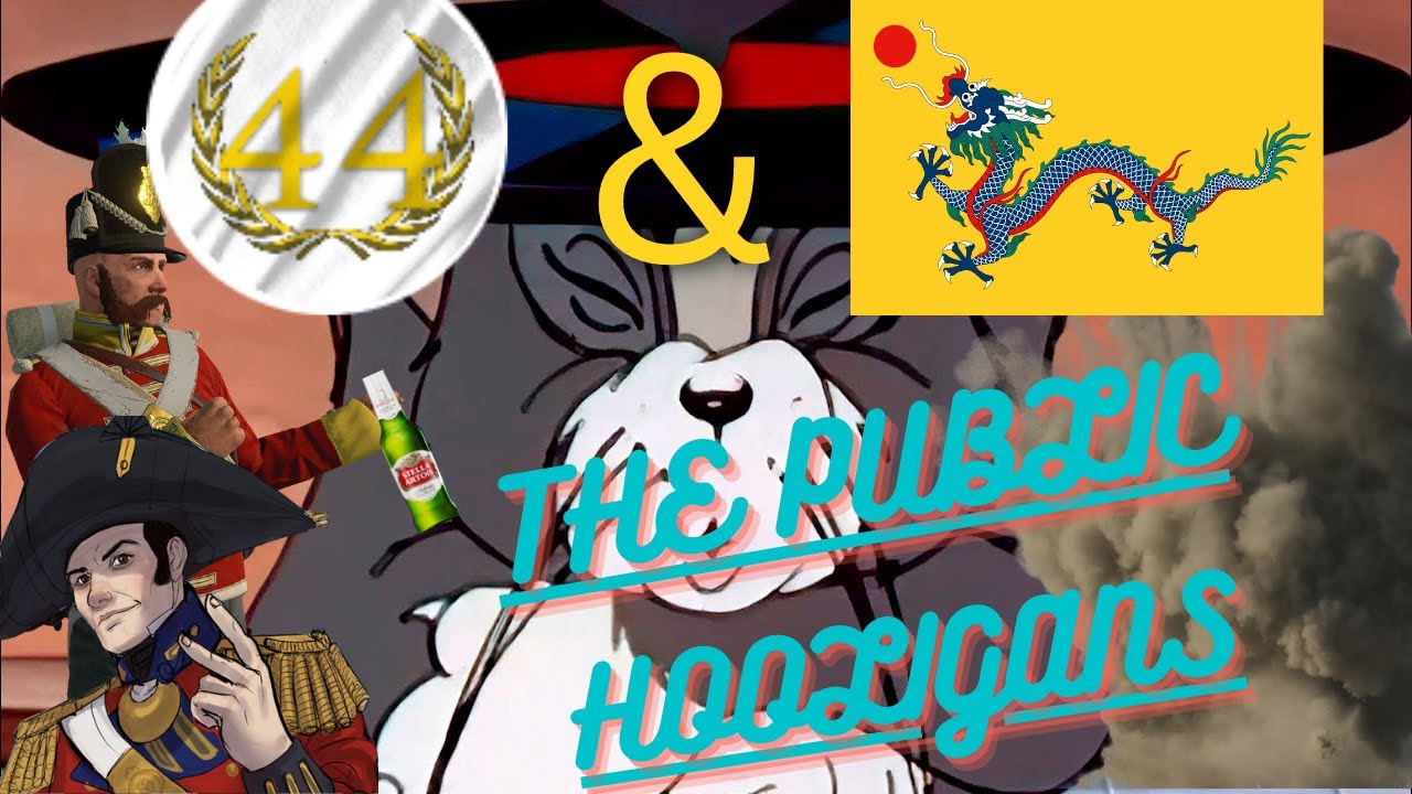 The Public Hooligans 1(Camping, Beasts PTSD) | Holdfast: Nations at War ...