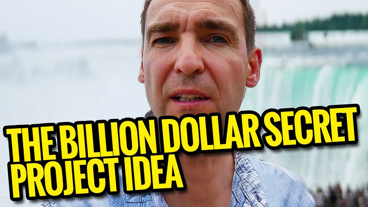 The Billion Dollar Secret - Project Idea - YouTube