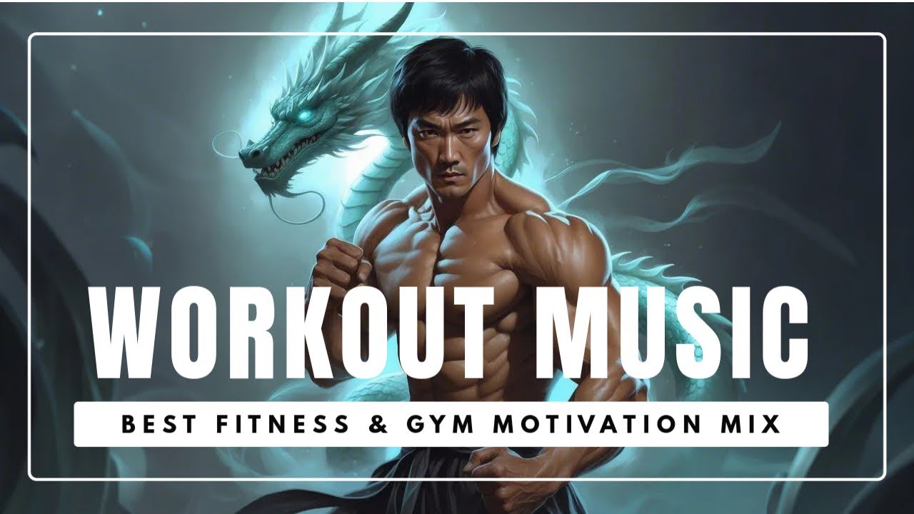 Gym Motivation Music | Best Gym Workout Songs | Gym Music | Gym Shark ...