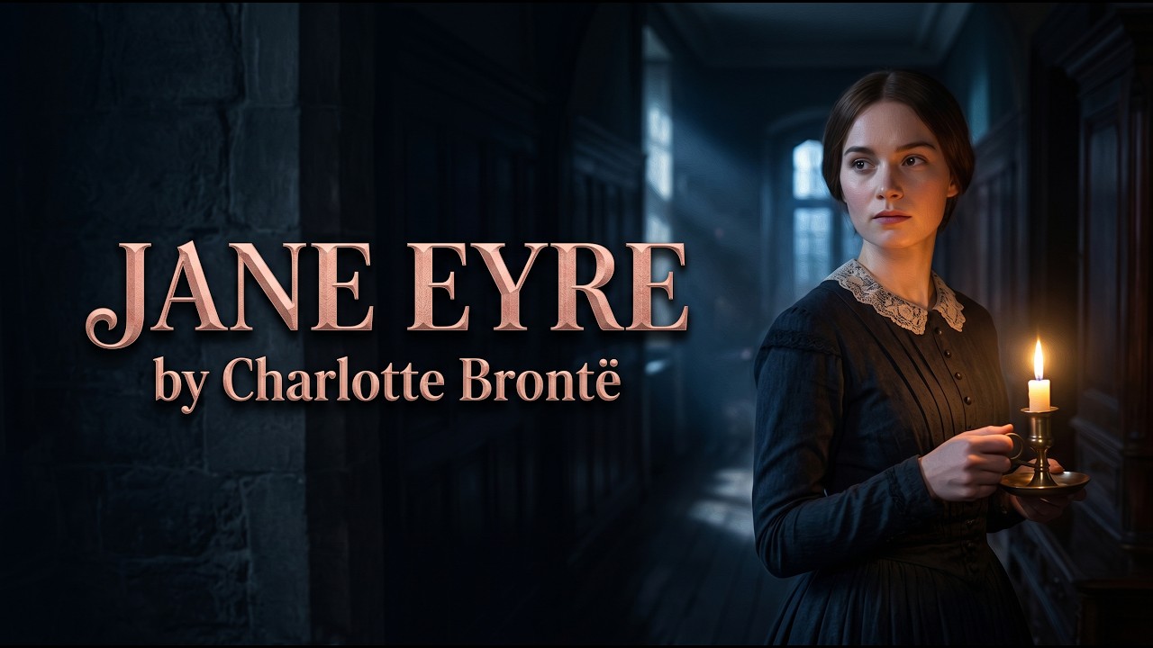 Jane Eyre | Charlotte Brontë | A Soul's Struggle for Love and ...