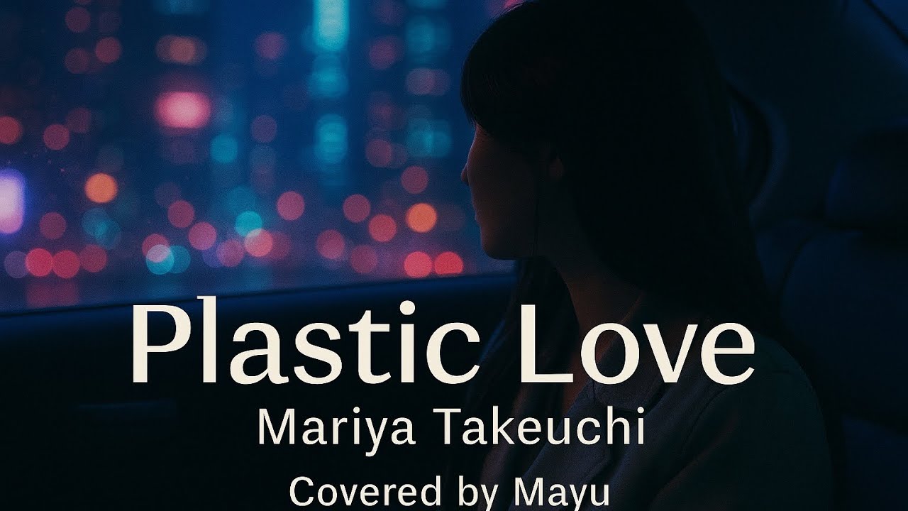 Plastic Love-Mariya Takeuchi Covered by Mayu - YouTube