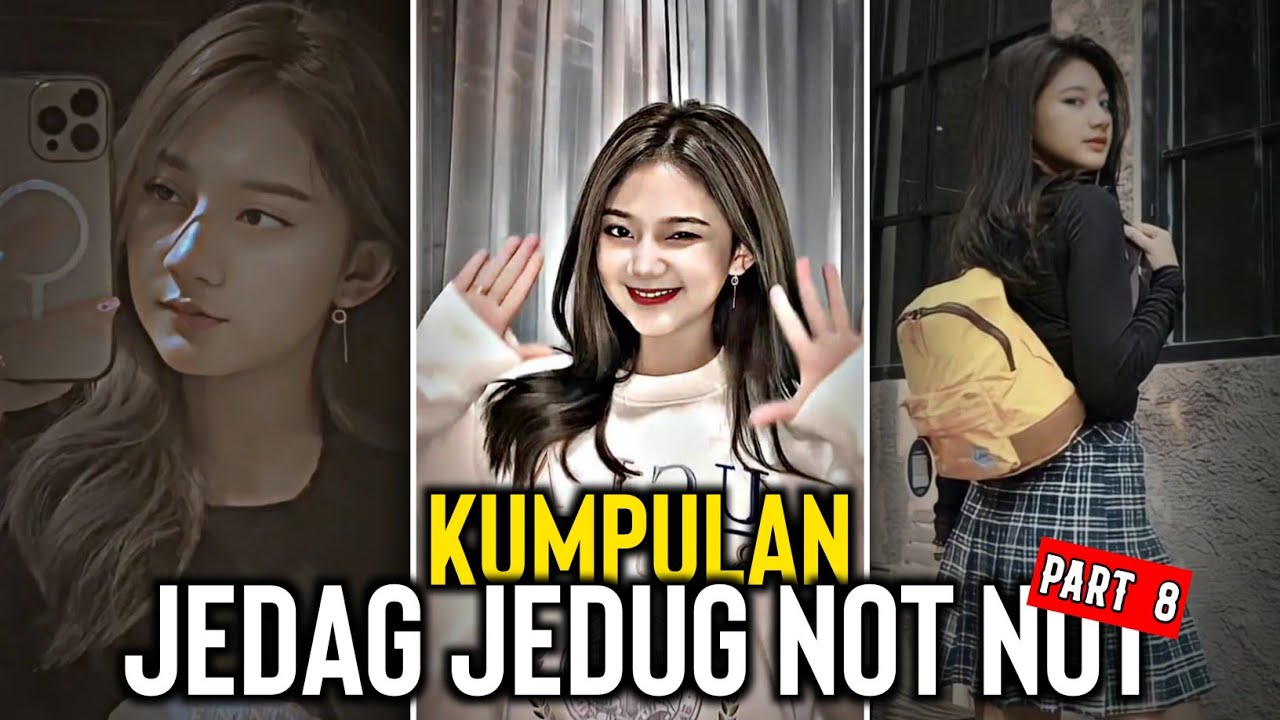 Kumpulan Jedag Jedug NotNot Evos - Part 8 - YouTube