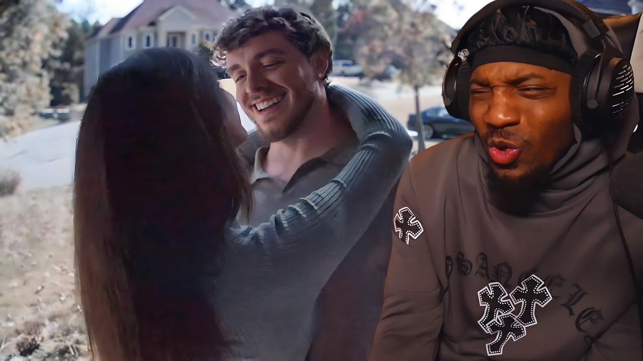 JACK WITH THE IMPECCABLE RIZZ! | Jack Harlow - Hello Miss Johnson ...