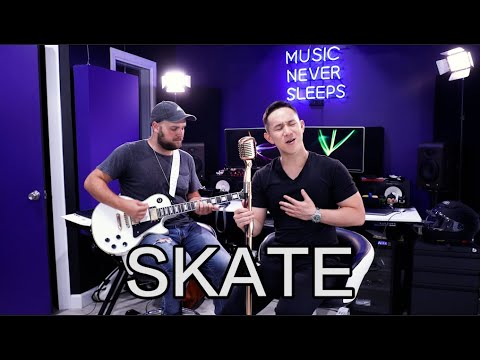 Skate - Bruno Mars, Anderson .Paak, Silk Sonic | Cover - YouTube
