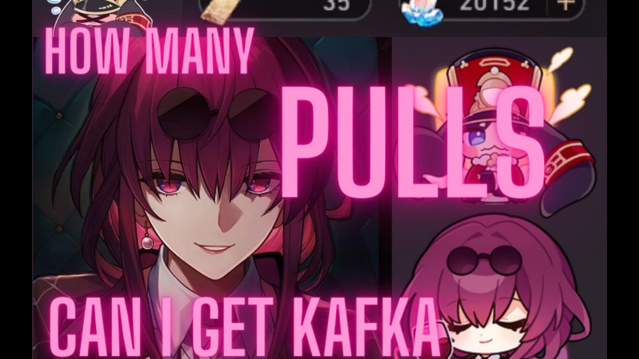 Honkai Star Rail Kafka pulling - YouTube