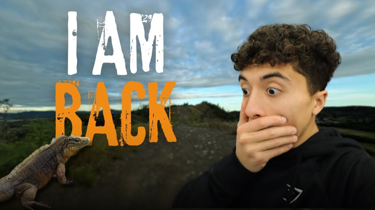 I Disappeared From Youtube... But Here's What's Next. - YouTube
