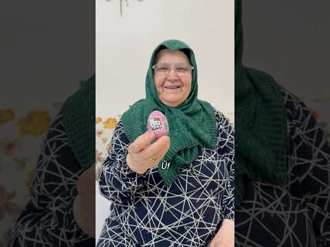 HELLO KITTY SÜRPRİZ YUMURTA ALDIM! #hayriyeanane #shorts