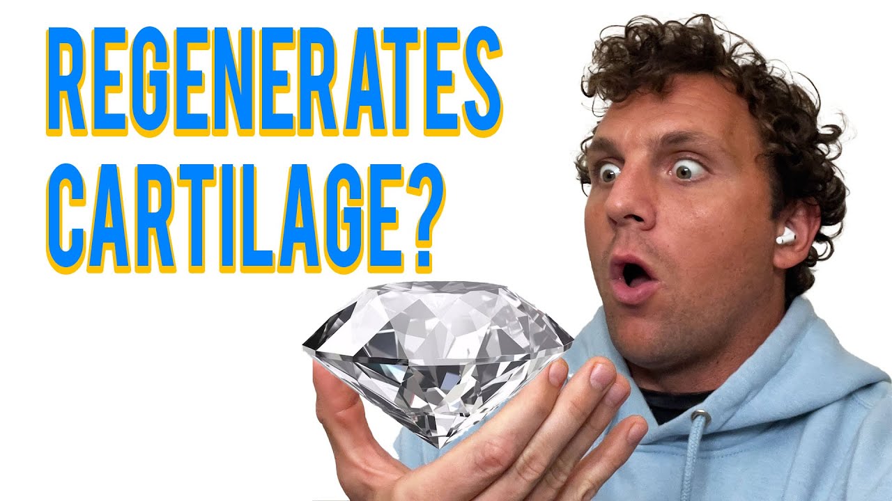 This Will Regenerate your Cartilage | 100% Natural | No Surgery ...
