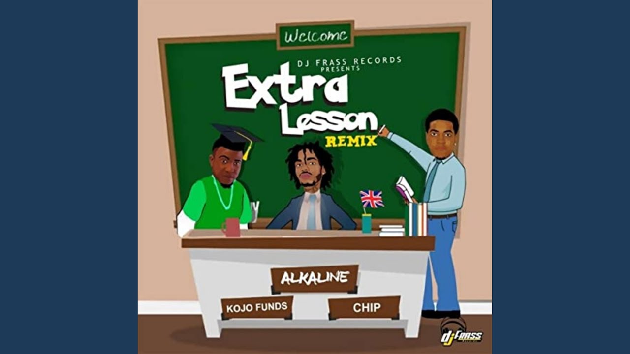 Extra Lesson (Remix) - YouTube
