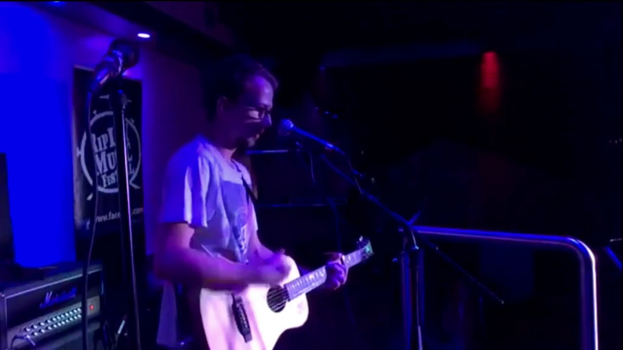 Sugar (Live Cover @ The Regal, Ripley, August 2017) - YouTube