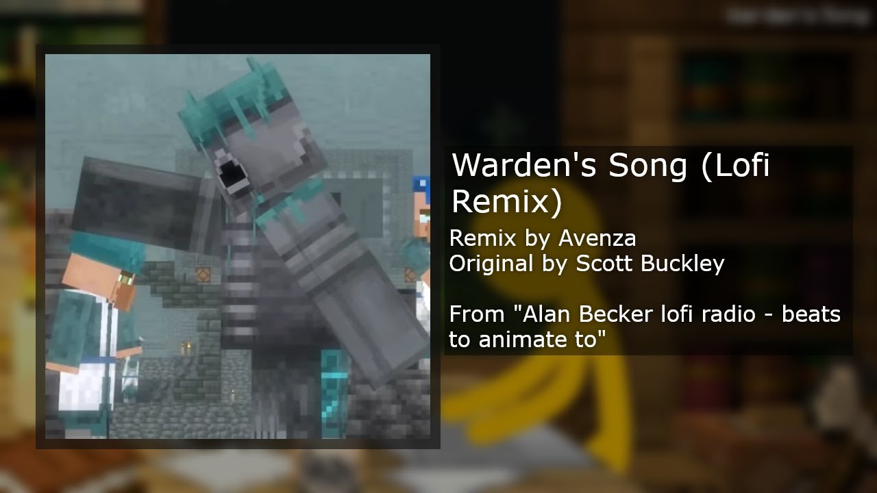 Warden's Song (Lofi Remix) - YouTube