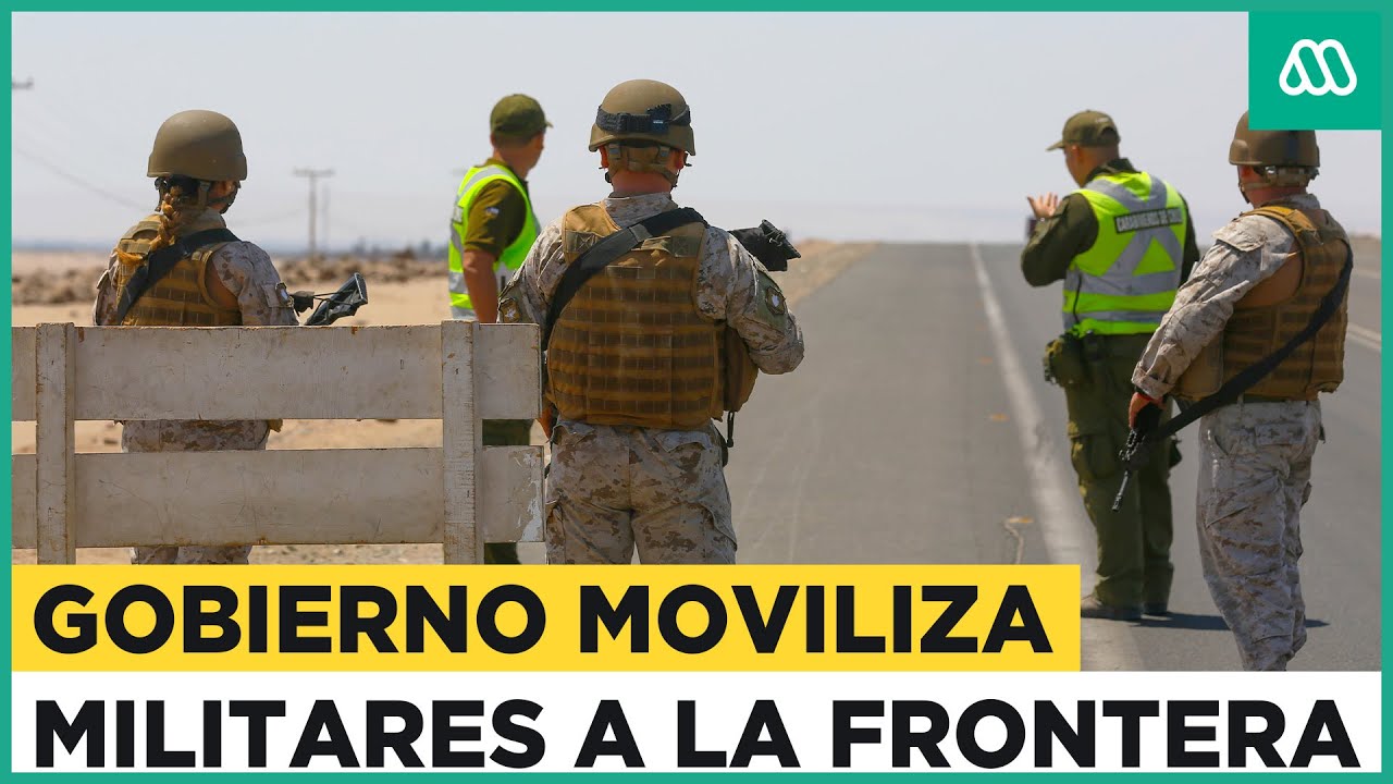 Crisis migratoria | Gobierno moviliza y despliega militares en la ...