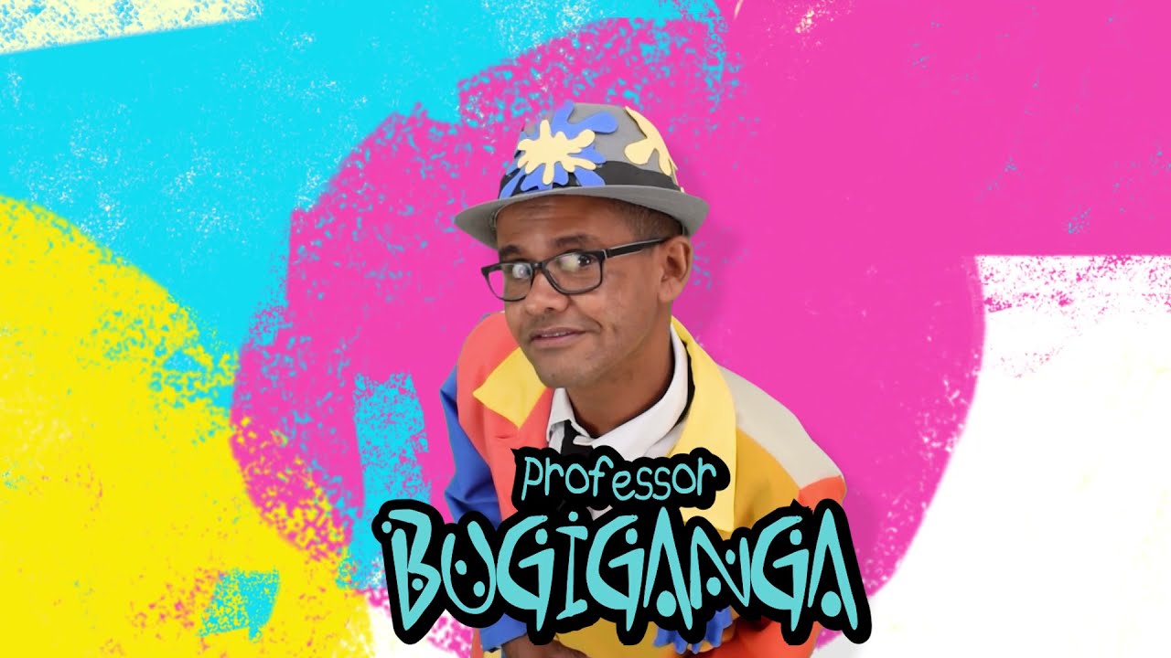 PROFESSOR BUGIGANGA! - MODELAGEM EM MASSAS - PARTE 1 - YouTube