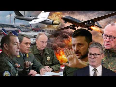 RUSSIA YABONYE IMPAMVU YO KUJYANA INGABO ZAYO I KYIV😨UBUDAGE NA UK BYASHYIZWE MURI TARGET