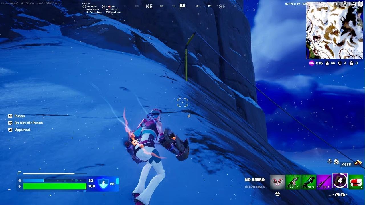 Fortnite Crowned Win - YouTube