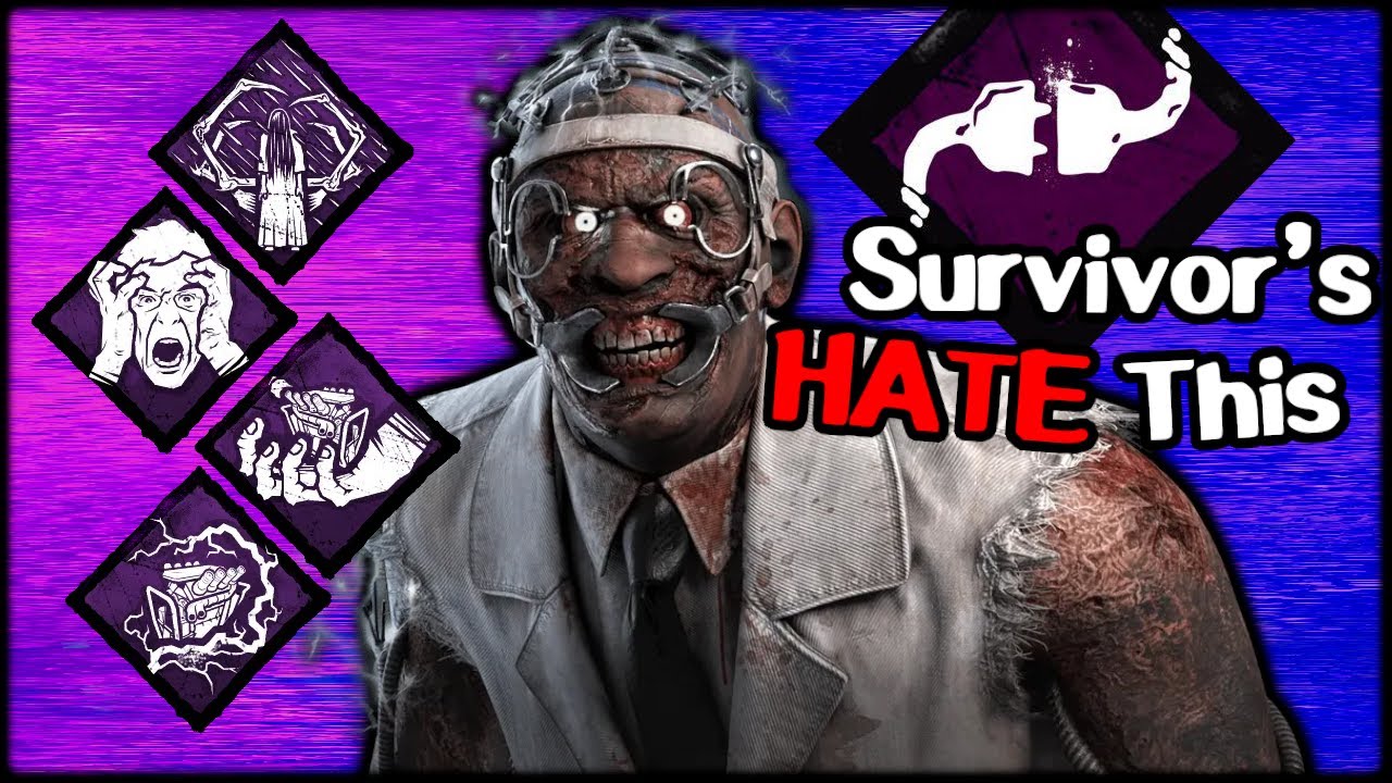 The Impossible Skill Check Doctor Build V2 - YouTube