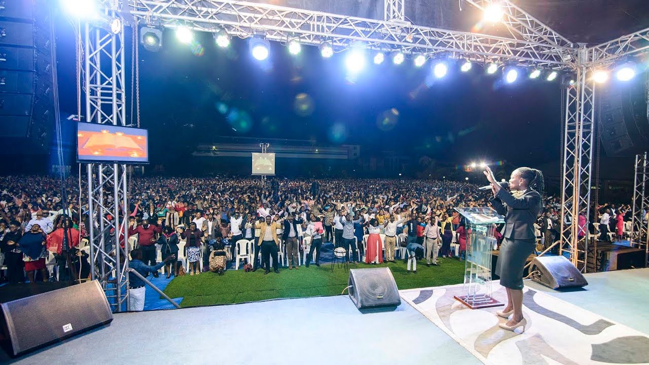 The Glory Within | Sermon Preview | Pastor Modesta Sweeney - YouTube