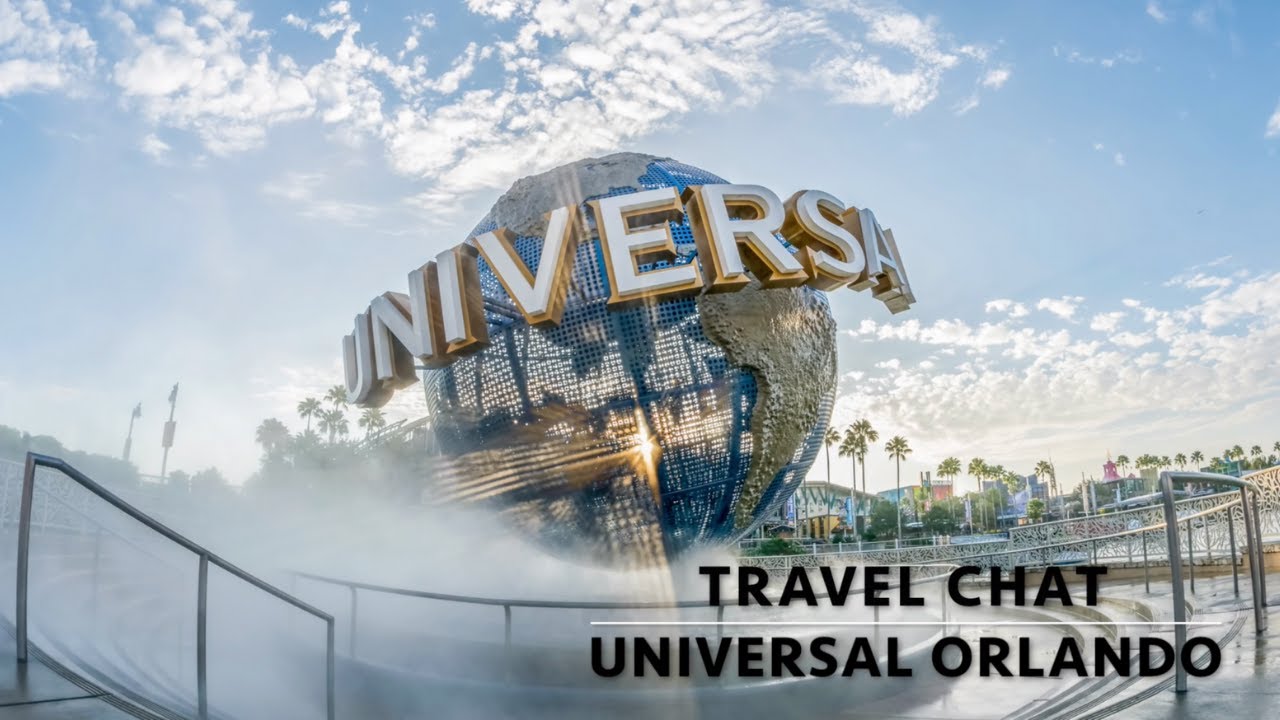 Season 1, Episode 5 - Universal Orlando is Open! (July 2020) - YouTube