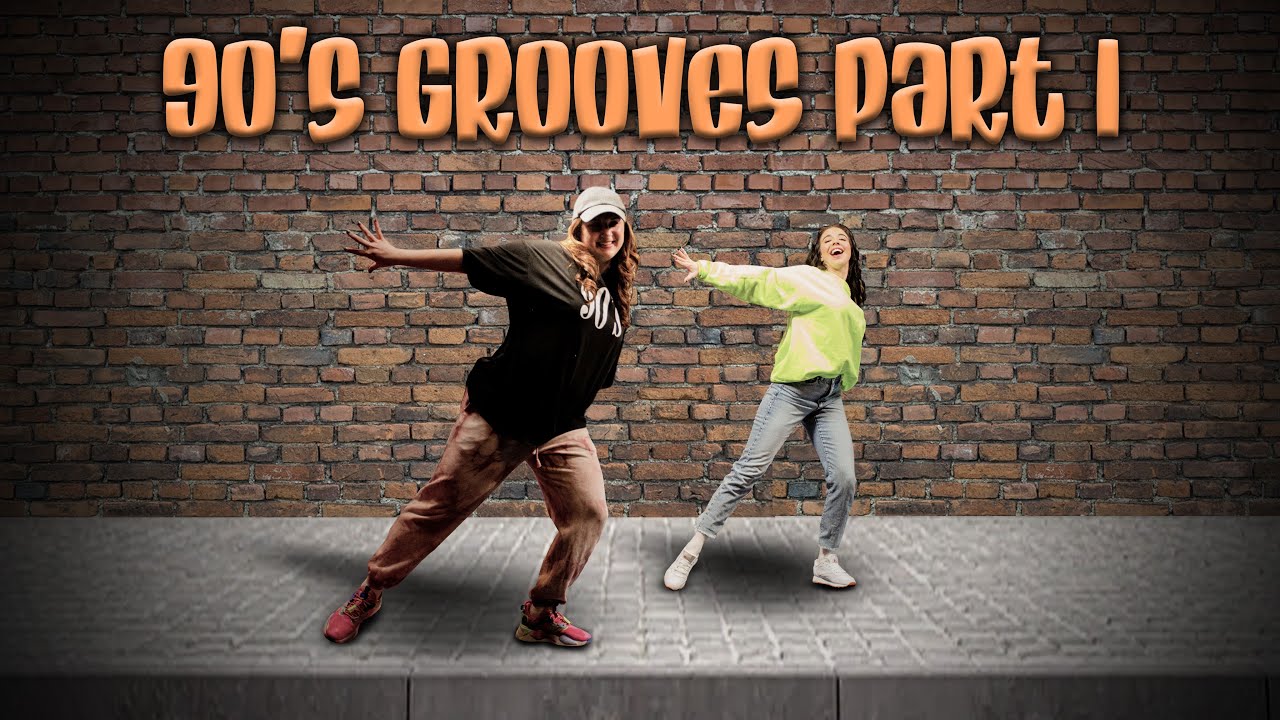 90's Grooves Part 01 | Official Teaser Trailer - YouTube