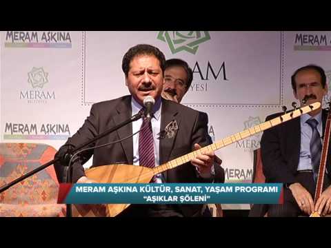 Meram Belediyesi Aşıklar Şöleni 2015