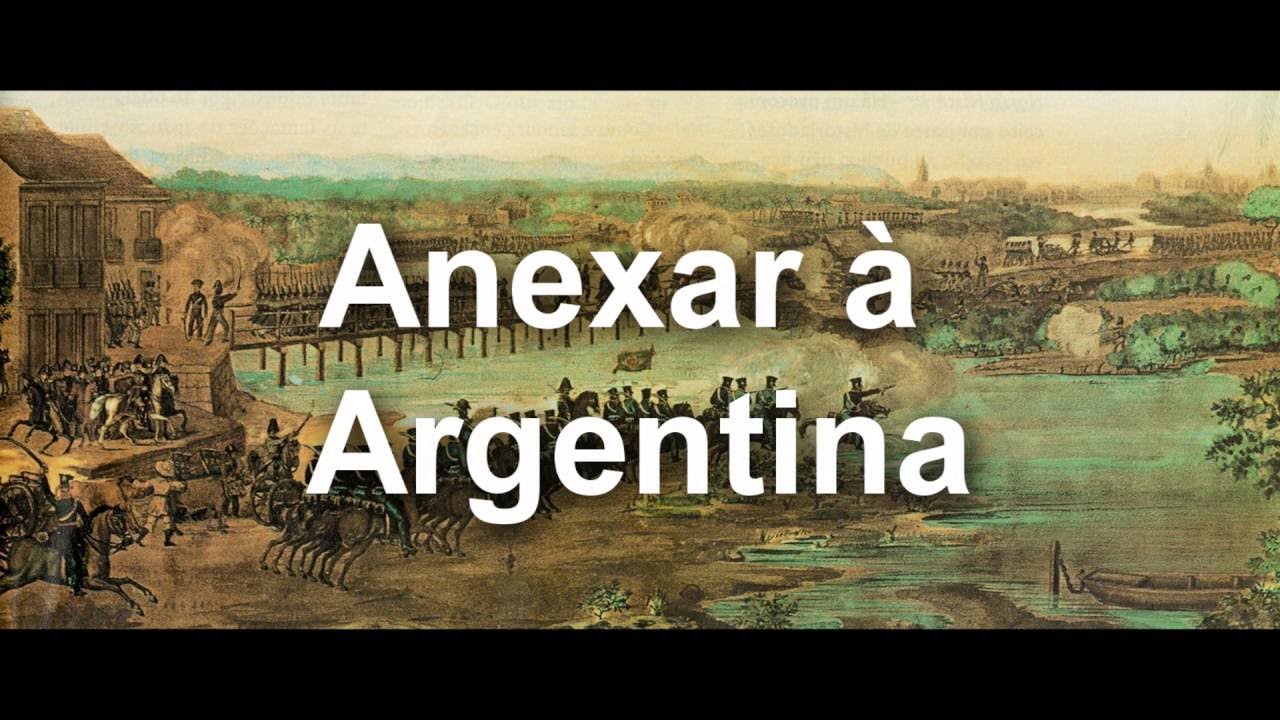 Guerra da Cisplatina - Império Brasileiro - YouTube