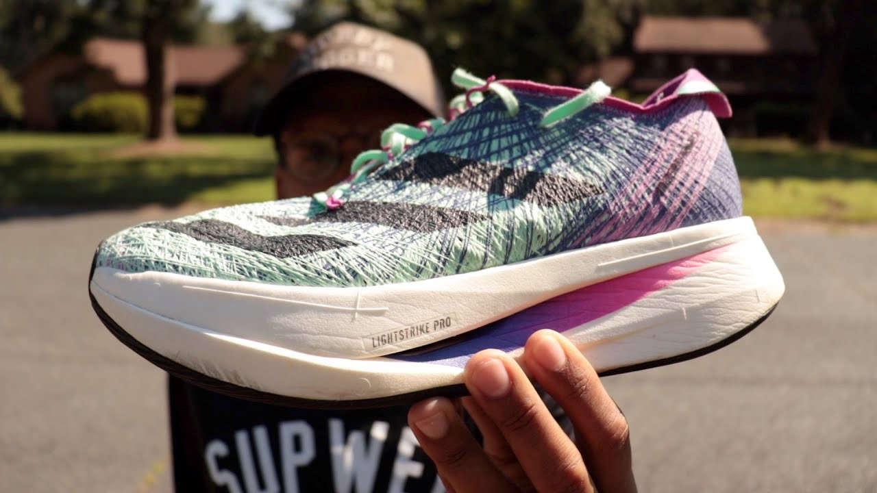 Adidas Prime X Strung OG. I Finally Tried It. - YouTube