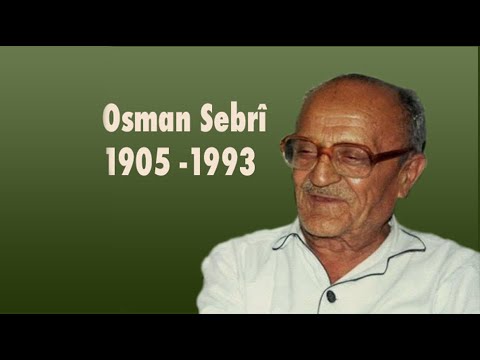 Dilbixwîn Dara: Osman Sebrî, serpêhatiya mêrekî netirs û niştimanperwer