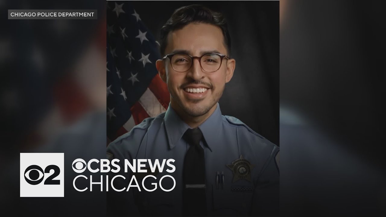 Officer Luis Huesca procession | Full Coverage - YouTube