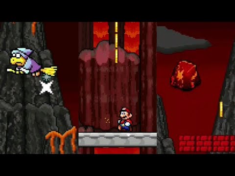Super Mario Endgame (SMBX 1.4.5 38A) World 8-1 Preview - YouTube