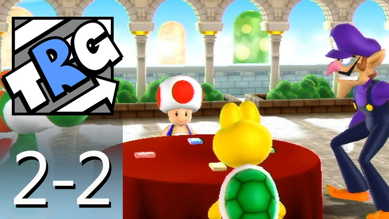 Mario Party 9 - Bob-omb Factory - Episode 2 - YouTube