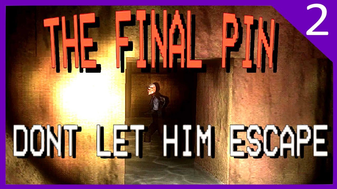 【The Final Pin】Las alcantarillas | Gameplay Español - YouTube