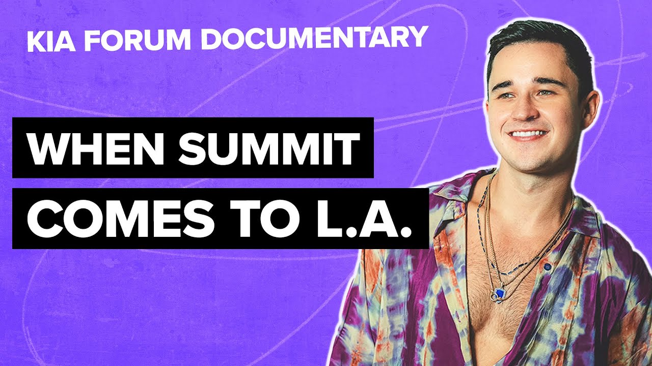 What happens when John Summit comes to LA - YouTube