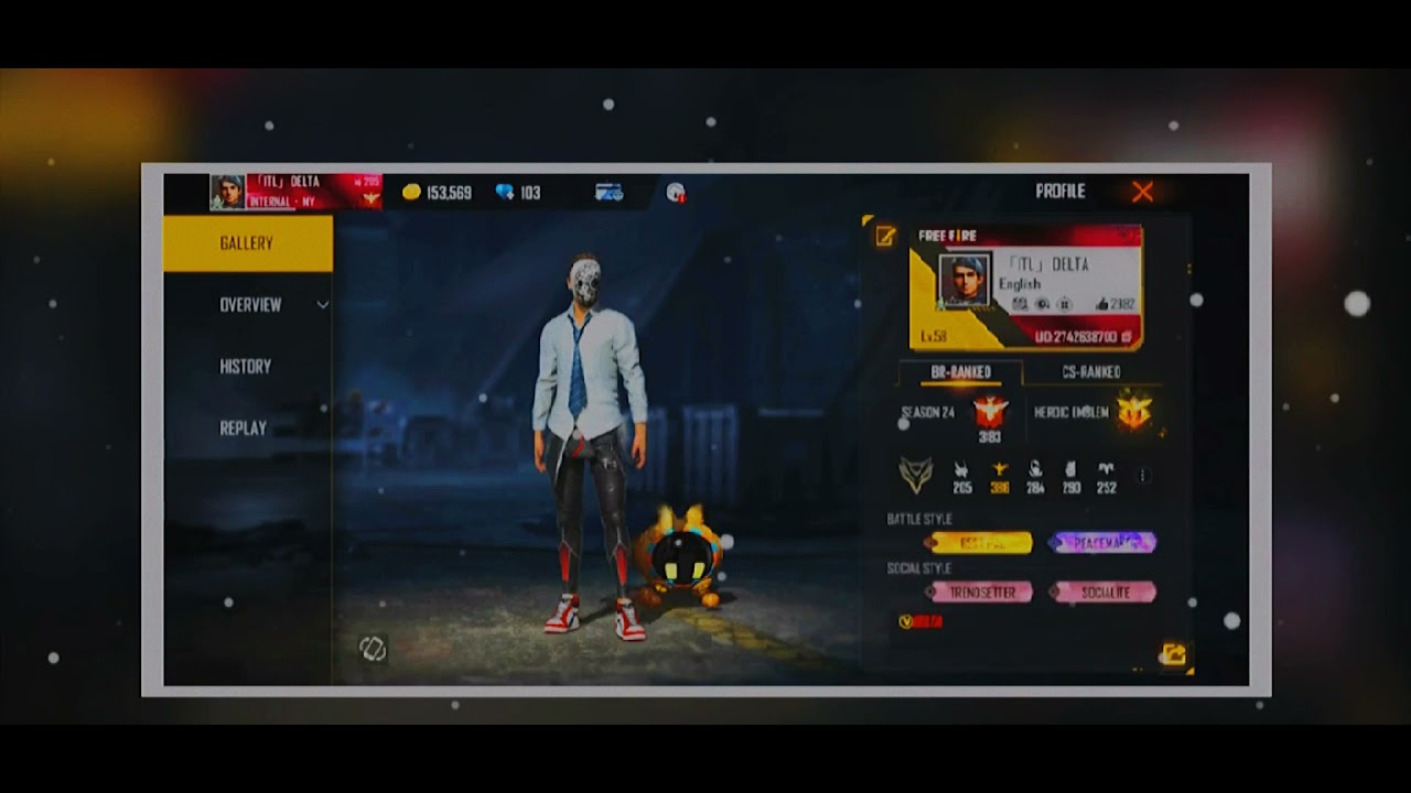 ff game burik - YouTube