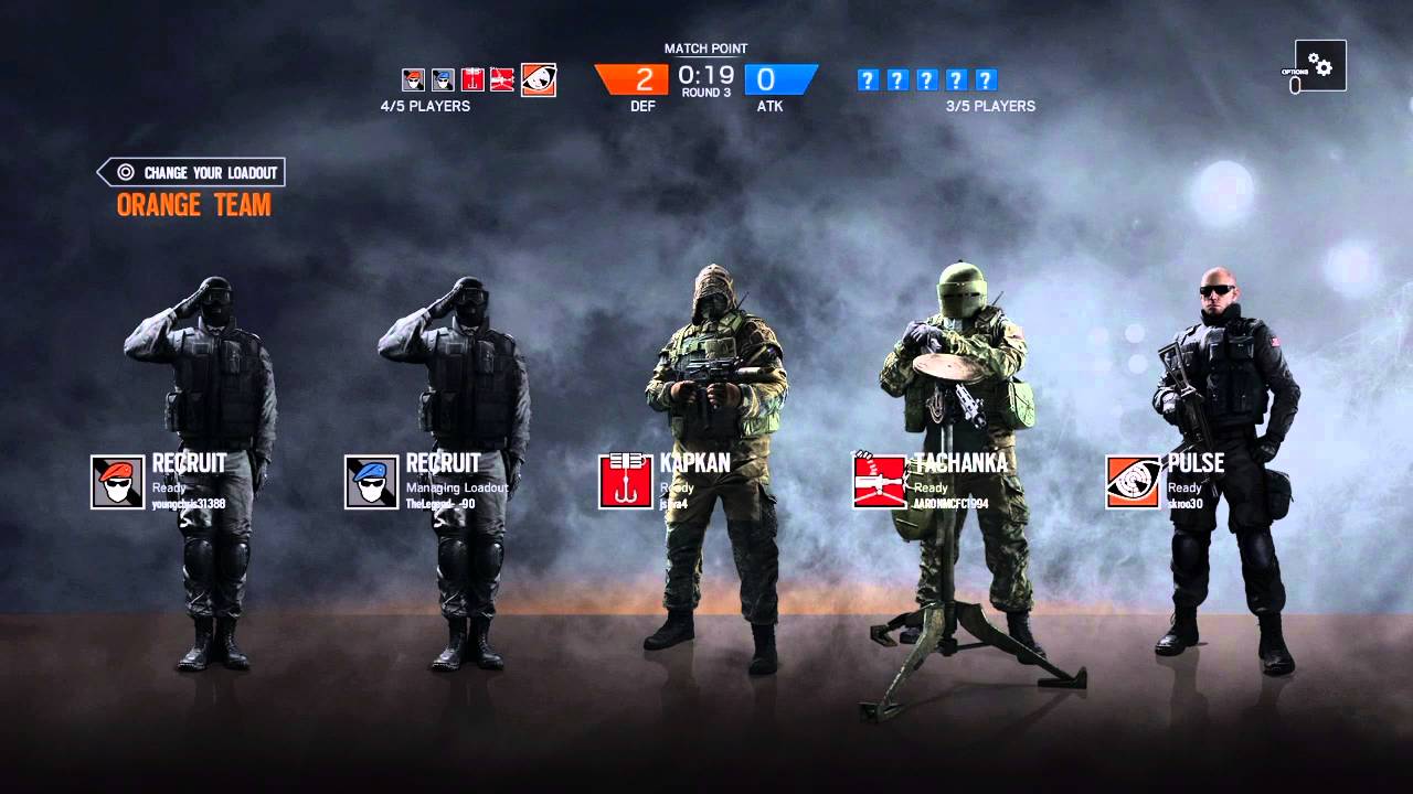 Rainbow 6 siege how to defend and attack - YouTube