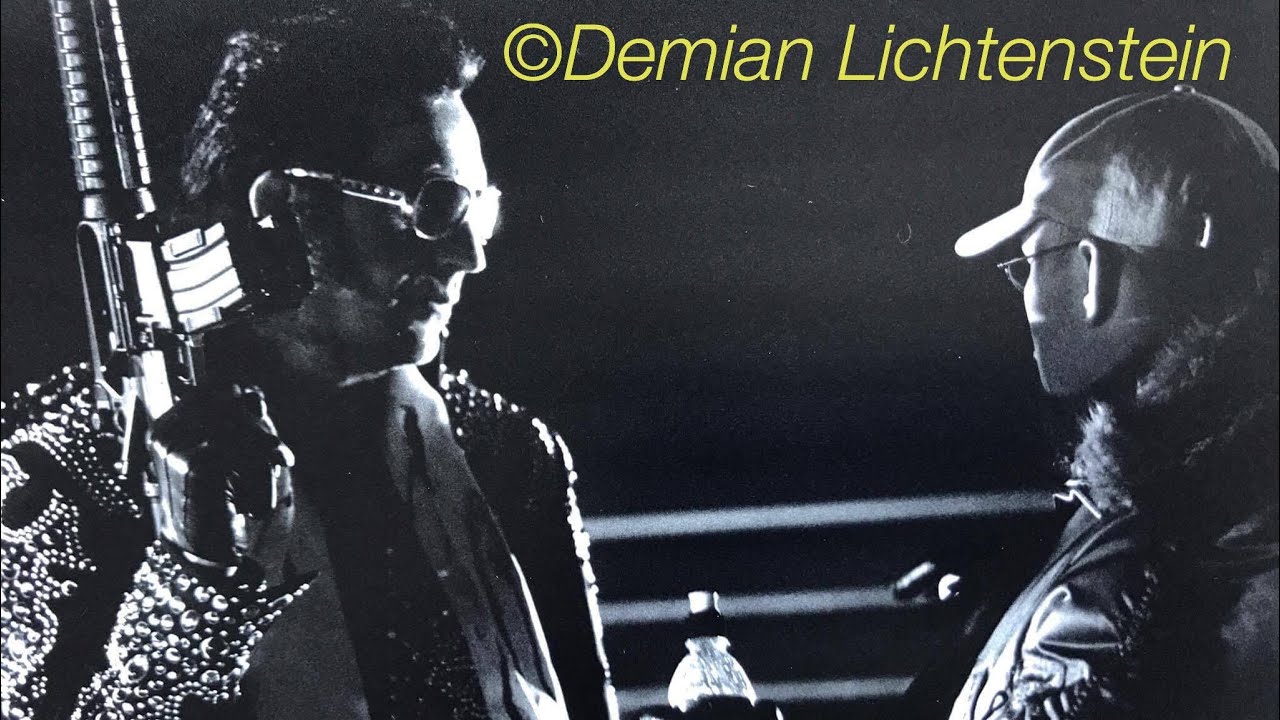 Talking to director Demian Lichtenstein about creating Kevin Costner’s ...