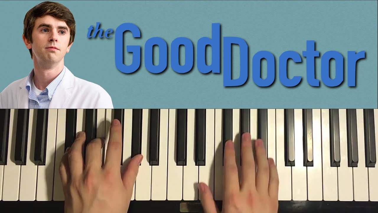 The Good Doctor - Intro Theme (Piano Tutorial Lesson) - YouTube