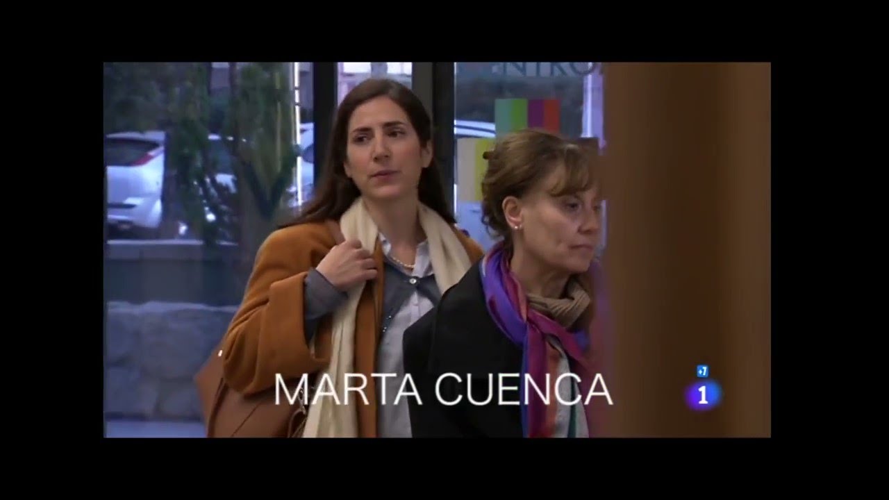 Marta Cuenca videobook - YouTube